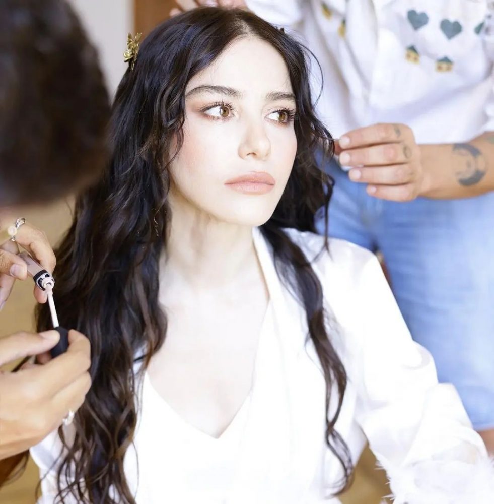 Станет ли Озге Гюрель партнершей Каана Йылдырыма? | Турецкие Сериалы. Teammy