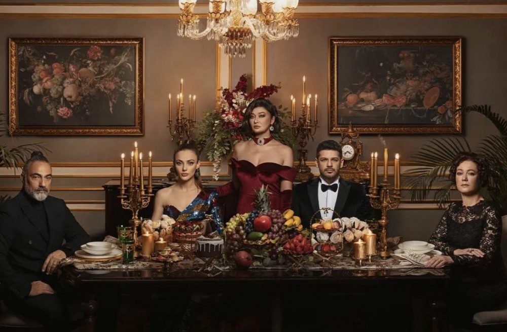 Новый сериал «Прощальное письмо»: катастрофа или успех? | Турецкие Сериалы. Teammy