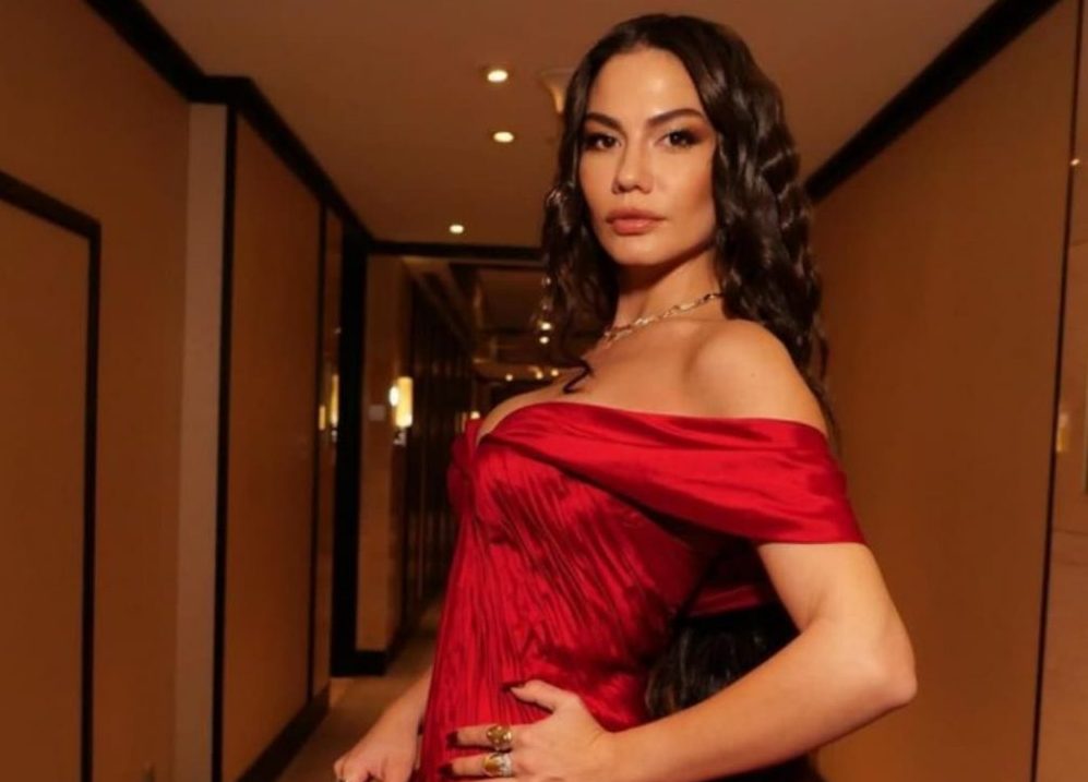 6 миллионов в месяц: невероятные доходы Демет Оздемир раскрыты | Турецкие Сериалы. Teammy